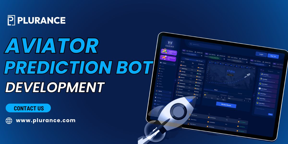 Aviator Prediction Bot Development Company